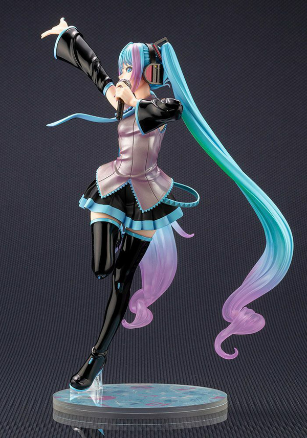 AnimeFanShop.DE - Hatsune Miku - Vocaloid X My Little Pony - Bishoujo ...
