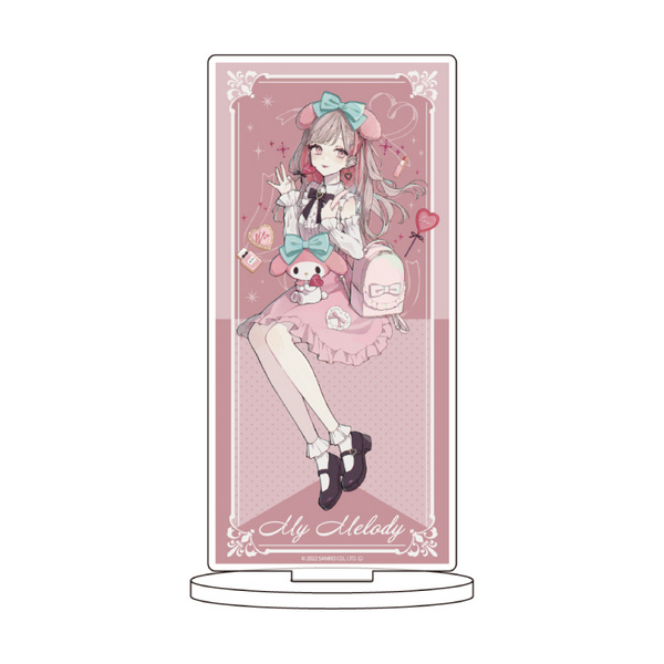 AnimeFanShop.DE - Akakura x Sanrio Characters 02 My Melody (Original ...